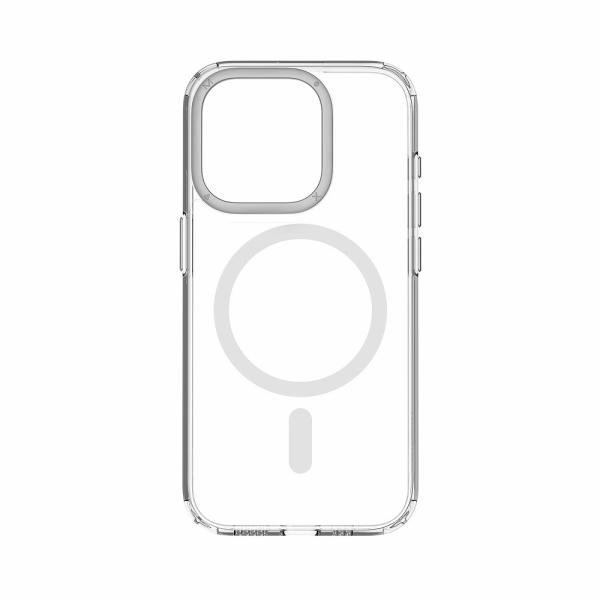 在庫状況：お取り寄せ/2023年09月 発売/※対応機種をお確かめの上、ご購入ください。※画像は使用イメージです。◆MOMAXの(クリアケースPLAY)は、MagSafe機能に対応するマグネットを内蔵したハイブリッドクリアケースです。◆Ma...