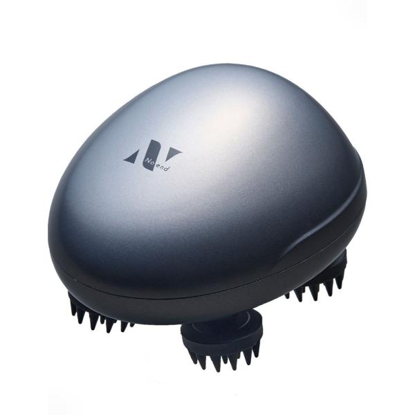 在庫状況：在庫あり/◆てのひらに、プロのもみ心地◆6種類のプロ技術を再現◆毎分150回の音波振動で手で落ちない頭皮汚れをOFF/[NBLH001]