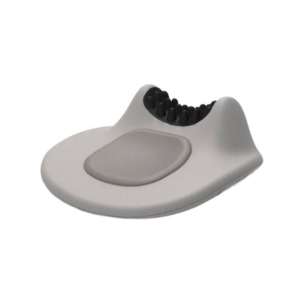 在庫状況：お取り寄せ/3日〜4日で出荷/2022年05月 発売/◆EMSで寝ながらストレッチ◆肌に優しい電極突起で指圧の様な心地よさ◆向きを変えて2つの使い方 2Way/[NPNPR21BN]