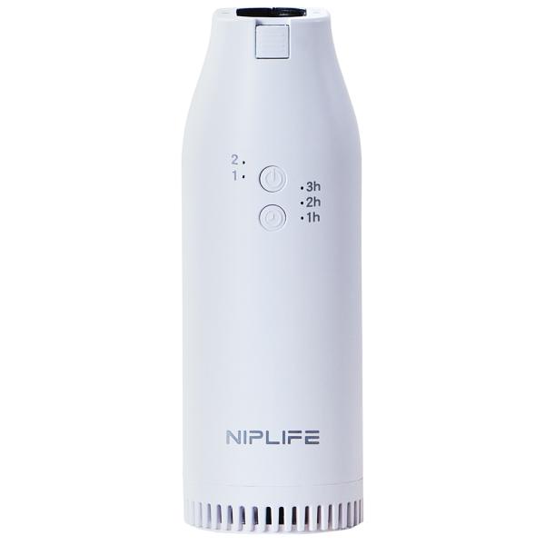 在庫状況：お取り寄せ/3日〜4日で出荷/◆ふとん・衣類・靴の乾燥がこれ1つで完結◆小型で素早く乾かせる◆夏はカラッと冬はあたたかい　オールシーズン快適なふとんに仕上げる・重量(約)：0.65kg・マット：なし/[NLED24WT]