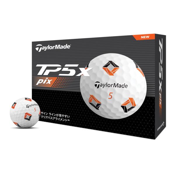在庫状況：在庫あり/2024年02月 発売/◆テーラーメイド史上最も速いツアーボールが誕生◆進化した(スピードラップコア)搭載◆進化したクリアパスアライメント/[N0804201]