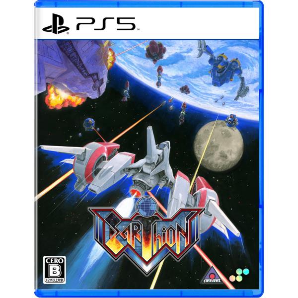 在庫状況：お取り寄せ/お届け：1〜2週間/2025年10月 発売/※外付特典：メタリックポストカードは終了しました。/ゲームミュージック界のレジェンド、古代祐三率いるエインシャントが送る、新感覚スペースシューティングゲームがパッケージ版にな...