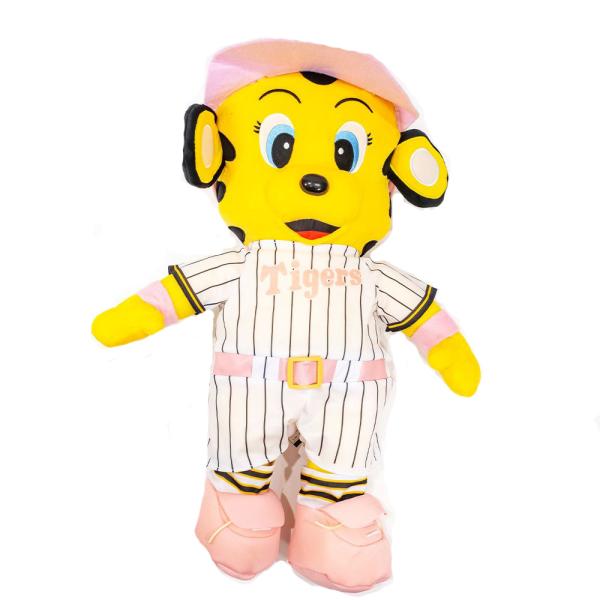 在庫状況：在庫あり/※画像はイメージです。実際の商品とは異なる場合がございます。※汗や使用条件により色落ちや変色する場合があります。◆阪神タイガース承認 キャラクターぬいぐるみ！/[YTE77895]