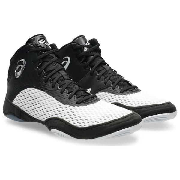 在庫状況：お取り寄せ/◆優れた柔軟性とグリップ性が練習から試合までサポート◆アウターソールの屈曲溝とやわらかなアッパーが優れた柔軟性を提供。◆優れたグリップ性とサポート性が素早い動きを支える。/[1081A066100250]