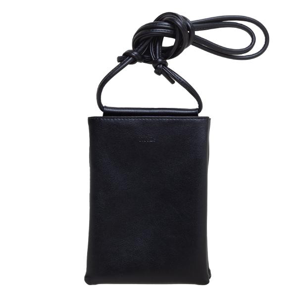 在庫状況：お取り寄せ/2024年04月 発売/※対応サイズをお確かめの上、ご購入下さい。◆長さ調節付きロングストラップ(約70cm〜130cm)◆スマホポケット、フリーポケット(内側：カードポケット×2)、ジッパーポケット/[SPNL01]