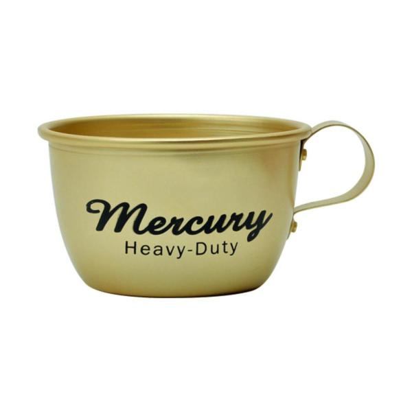 在庫状況：お取り寄せ/5日〜7日で出荷/◆アメリカ雑貨の定番(MERCURY(マーキュリー))の(アルミマグカップ)。◆アウトドアにぴったり!軽量で丈夫なアルミ製のマグカップ。◆コーヒーを楽しむのにちょうどいい、容量300ml。/[BF02...