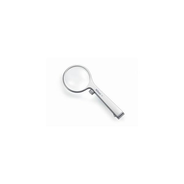 在庫状況：お取り寄せ/お届け：約2ヶ月/2012年09月 発売/◆広範囲を自然な色で照らすLED照明付◆照明は回すだけで電源をオン/オフでき、角度調整も可能◆レンズ周辺部の像の歪みを抑える(高精度非球面レンズ)を採用/[ルペL18D]