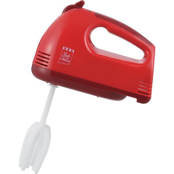 在庫状況：お取り寄せ/◆生クリームの泡立てやスポンジ生地を作るのに最適なハイパワー120W◆金属の異音を軽減しボウルを傷めない、洗いやすい先端型◆5段階スピード調節/[LD599ベストコ]