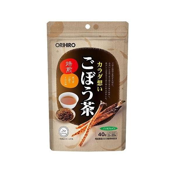 在庫状況：お取り寄せ/7日〜10日で出荷/※仕様及び外観は改良のため予告なく変更される場合がありますので、最新情報はメーカーページ等にてご確認ください。◆皮つきごぼうを、香ばしく滋味あるごぼう茶に仕上げました。ノンカフェインの健康茶として健...