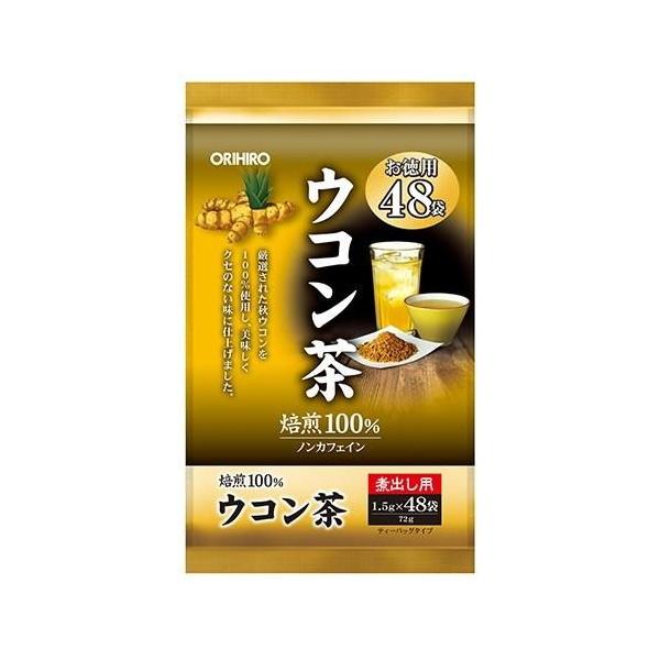 在庫状況：お取り寄せ/7日〜10日で出荷/※仕様及び外観は改良のため予告なく変更される場合がありますので、最新情報はメーカーページ等にてご確認ください。◆クルクミン豊富な秋ウコンの根茎を100％使用した健康茶です。◆お酒の付き合いの多い方や...