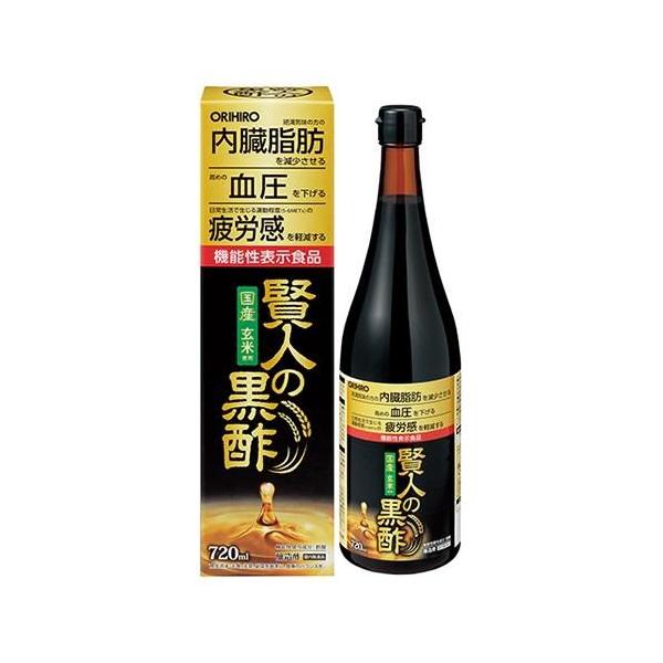 在庫状況：お取り寄せ/7日〜10日で出荷/※仕様及び外観は改良のため予告なく変更される場合がありますので、最新情報はメーカーページ等にてご確認ください。黒酢由来の酢酸による3つの機能を表示した機能性表示食品◆本品は黒酢由来の酢酸による3つの...
