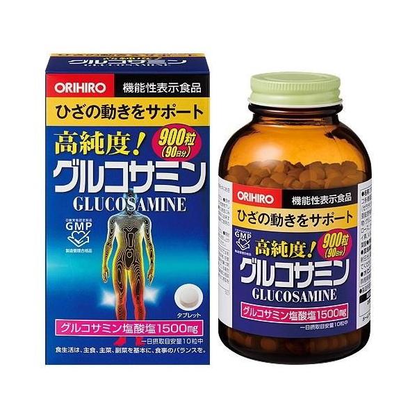 在庫状況：在庫僅少/※仕様及び外観は改良のため予告なく変更される場合がありますので、最新情報はメーカーページ等にてご確認ください。◆グルコサミン塩酸塩の機能性表示食品◆グルコサミン塩酸塩を一日摂取目安量10粒当たり1500mg配合し、膝の動...