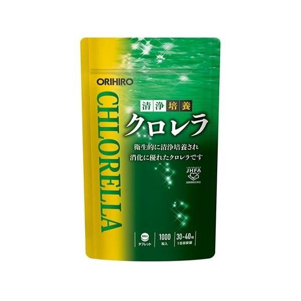 在庫状況：在庫あり/※仕様及び外観は改良のため予告なく変更される場合がありますので、最新情報はメーカーページ等にてご確認ください。◆衛生的に清浄培養されたクロレラを使用。◆不足しがちな栄養素をたっぷり含んでいますので毎日の健康管理におすすめ...