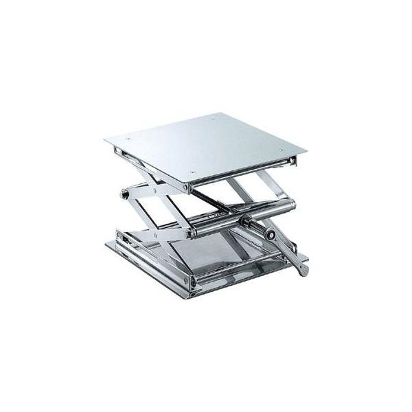 在庫状況：お取り寄せ/取引先在庫あり3日〜5日で出荷/◆重量物の高さ移動に使用します。◆ラチェットを回転させれば、スムーズに平行上下移動ができます。◆実験機材の高さ調節。/[RJ200ワゼフ]