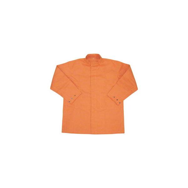 在庫状況：お取り寄せ/取引先在庫あり3日〜5日で出荷/◆500℃で炭化する高耐熱繊維を使用しており、溶融や収縮を起こしません。◆洗濯や摩耗による難燃性能劣化もほとんどありません。◆通気性がよく、作業の快適性を保ちます。革製品と違い軽くしなや...