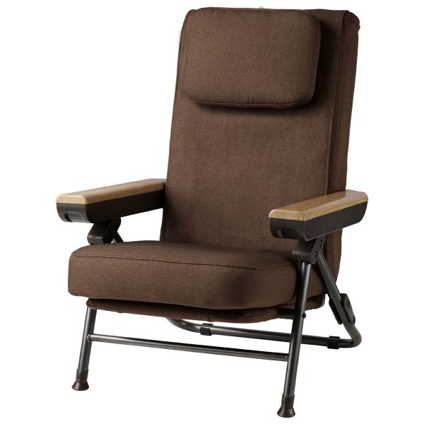 在庫状況：お取り寄せ/2023年01月 発売/◆お部屋になじむ、すっきりフォルムの本格マッサージチェア◆手もみのような心地よさ。新開発(3Dもみ玉)◆充実機能で、誰でも快適マッサージ/[AIM265BR]