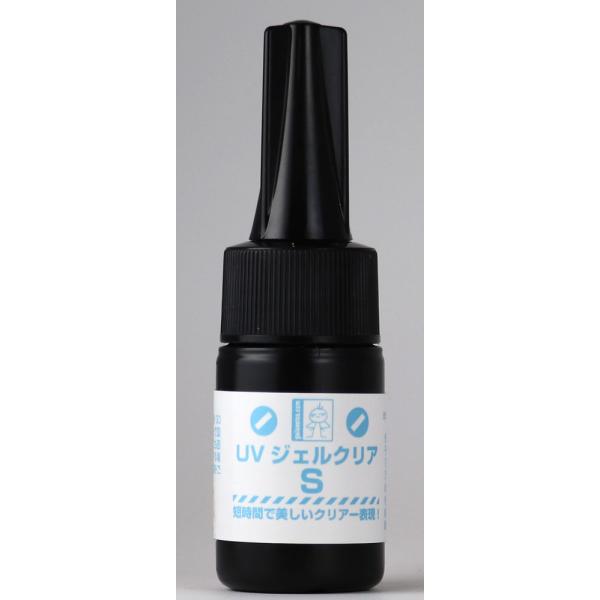 在庫状況：お取り寄せ/2021年04月 発売/※画像はイメージです。実際の商品とは異なる場合がございます。ガイアノーツ M-04s UVジェルクリアSです。