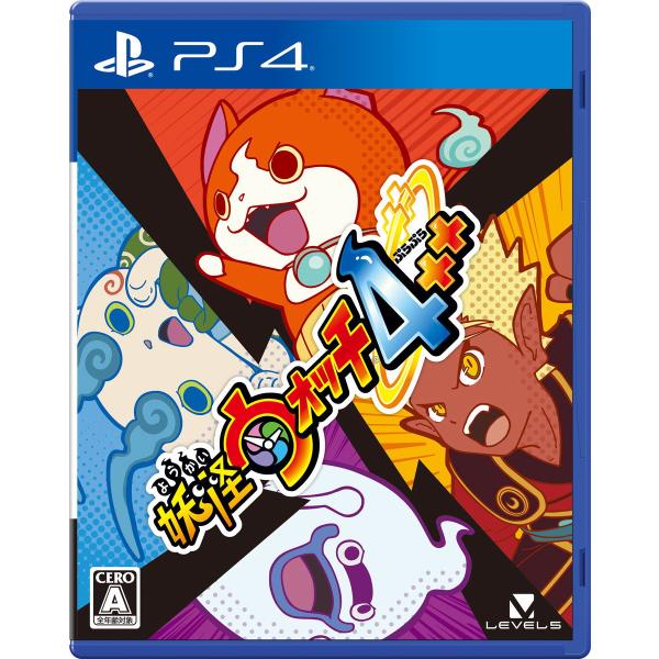 在庫状況：在庫あり/2019年12月 発売/※外付特典は終了しました。/(妖怪ウォッチ4)が(++(ぷらぷら))になってさらにパワーアップ！