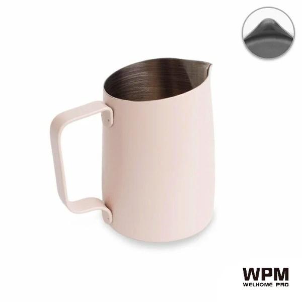 在庫状況：お取り寄せ/お届け：1〜2ヶ月/※輸入品につき箱に若干の傷・潰れ等がある場合がございます。ご了承下さい。◆人気のWPM社のミルクピッチャー◆形状：シャープスパウト (07 SHARP)/[HC7107MG]