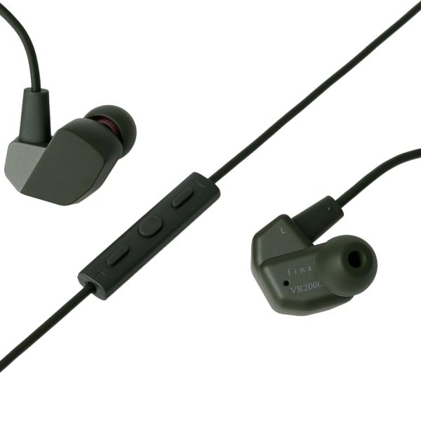 在庫状況：お取り寄せ/2023年09月 発売/◆瞬時の判断を鈍らせない素速い音への(反応)にフォーカスした勝つためのゲーミングイヤホン◆再生周波数帯域：-◆音圧レベル：102dB/mW◆ドライバー型式：ダイナミック型/[FIVR2DPLDO]