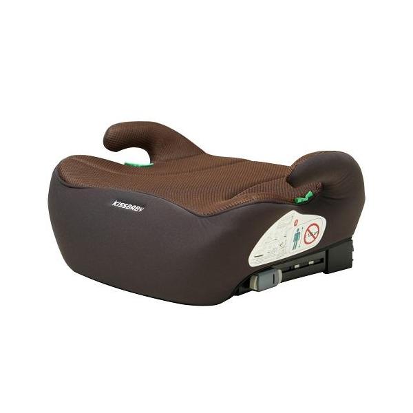 在庫状況：お取り寄せ/お届け：2〜3週間/※仕様やパッケージは、リニューアルなどの理由で変更になっている場合がございます。予めご了承下さい。◆軽量で使いやすいブースターシート。◆R129対応＆ISOFIX取付けで安全性がさらにアップしました...