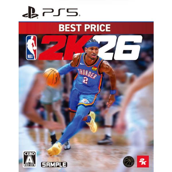 【発売日：2026年03月19日】予約受付中/2026年03月19日 発売予定/※一回のご注文で同じ発売日の予約商品を複数ご購入の場合、発売延期となりました予約商品のみ、一旦ご注文をお取り消しさせていただきます。ベストプライス版になって再登場！