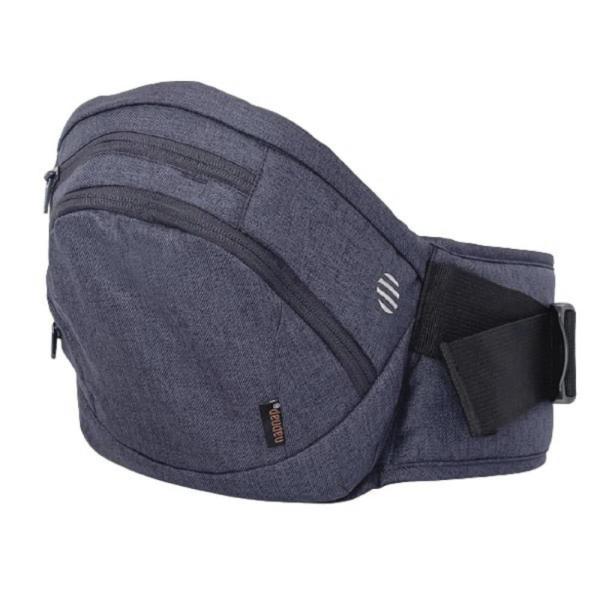 在庫状況：お取り寄せ/5日〜7日で出荷/◆忙しいママがもっと楽しく子育てできるように!抱っこひものnapnapから、ママに優しい折りたためるヒップシート(tran)が登場!(※ヒップシート単品です。)/[BF0189011A2B]