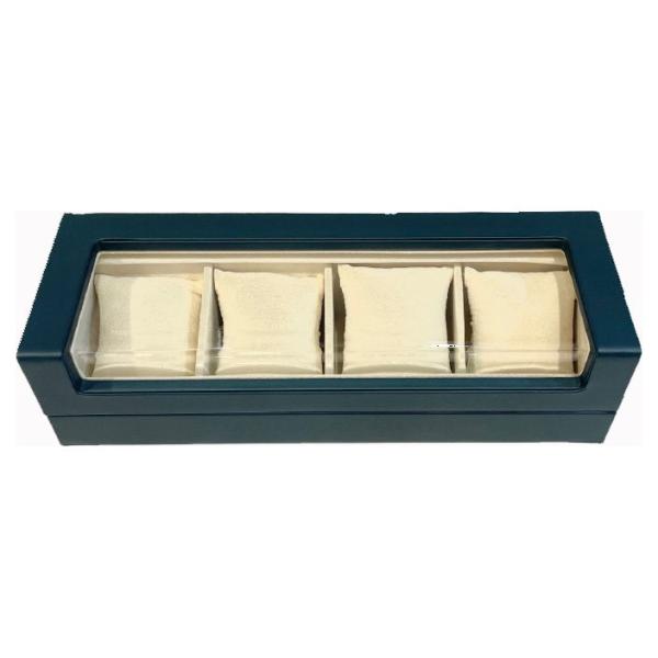 在庫状況：在庫僅少/※画像はイメージです。時計は付属しておりません。※お取り寄せの場合、お届けに数か月かかる場合がございます。◆トレンドカラーでもある緑を使った定番な＆#12199;方形型収納ボックスです。