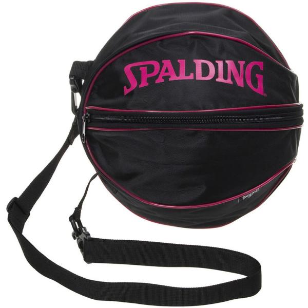 在庫状況：お取り寄せ/3日〜8日で出荷/◆7号球を1球収納可能なボールバッグ(5号球、6号球も収納可能)。◆バックル付で他のバッグに接続可能。/[SPD49001PK]