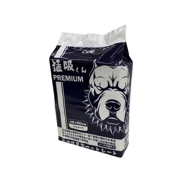 在庫状況：お取り寄せ/5日〜7日で出荷/※仕様やパッケージは、リニューアルなどの理由で変更になっている場合がございます。予めご了承下さい。◆大量の高吸水ポリマーにより小型犬のおしっこ約40回分(1000ml)を全部吸収しても約30秒でほとん...