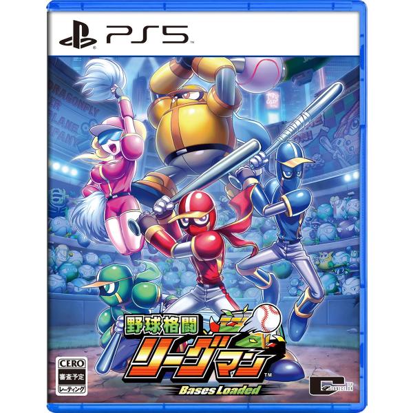 【発売日：2026年12月10日】予約受付中/◆2026年12月10日 発売予定/※外付特典：CD付き公式ファンブック(野球格闘名鑑)※外付特典(Joshinオリジナル)：マグネット/※一回のご注文で同じ発売日の予約商品を複数ご購入の場合、...