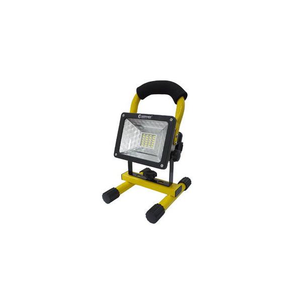 在庫状況：在庫僅少/◆安心の過充電・過放電防止機能搭載◆12〜15時間使える充電池式で、コードレスなので持ち運びにも便利◆IP44防水等級となっており、屋外での使用も可能/[GH122グツドグツズ]