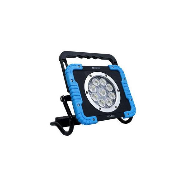 在庫状況：在庫僅少/2019年05月 発売/◆スライドハンドル、U型ステー、マグネットで使用シーン多彩◆照射角は中角60度タイプ◆USB出力付きで、緊急時のスマホなどへ応急充電も可能/[YC45U]