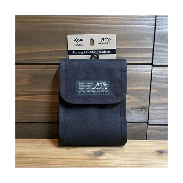 在庫状況：在庫僅少/※ルアーの形状により、入らない場合がございます。◆使用頻度の高いルアーや使用済みのルアーをストックしておくためのポーチです。◆ベルクロ開閉式で瞬時にルアーにアクセスすることが出来ます。◆本体内部は樹脂板おおわれておりフッ...