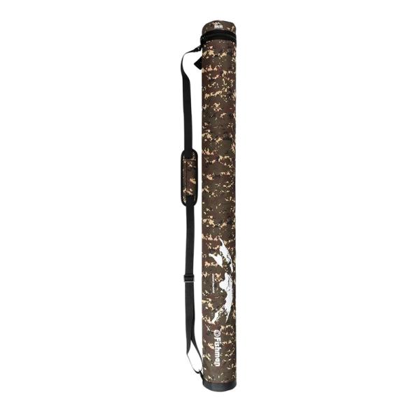 在庫状況：お取り寄せ/お届け：1〜2週間/◆衝撃に強く、ガードに優れているロングロッド用ハードケース・サイズ：132cm×12.5cm(内径11cm)・重量：1.5kg/[HRC00002]