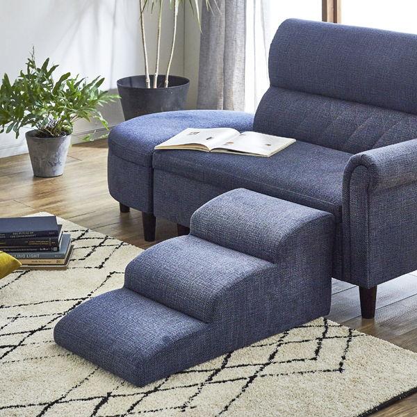 在庫状況：お取り寄せ/お届け：3月上旬以降/※こちらの商品は室内用製品となっております。※フローリングや畳などがキズ付く場合がございますので直接使用せず、ラグやカーペットの上でご利用お願い致します。◆網目の細かい特殊生地を採用した引っかきキ...