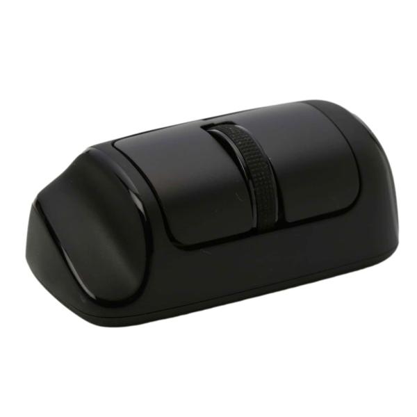 在庫状況：お取り寄せ/お届け：5月中旬以降/2024年06月 発売/◆指で操る新感覚マウス(Finger Barrel Mouse)◆熱がこもらず長時間使用も可能◆人間工学に基づいた無理のない自然なホールド感/[MTFBMI2B]