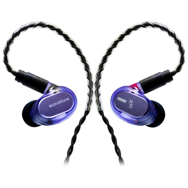 在庫状況：お取り寄せ/2023年04月 発売/◆Acoustune 新ライン(Monitor)のシリーズ第1弾製品となる『RS ONE』◆再生周波数帯域：20Hz-40KHz◆入力感度：108dB @ 1KHz (1mW)◆ドライバー型式：...