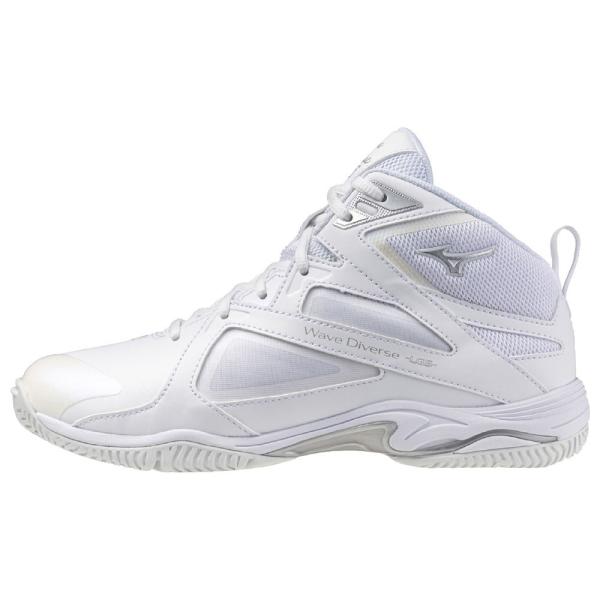 在庫状況：お取り寄せ/2025年02月 発売/◆エアロビクスにおすすめ!25年以上続くダイバースブランドを象徴するモデルの5代目◆MIZUNO WAVE◆PoWnCe/[31GF257201240]