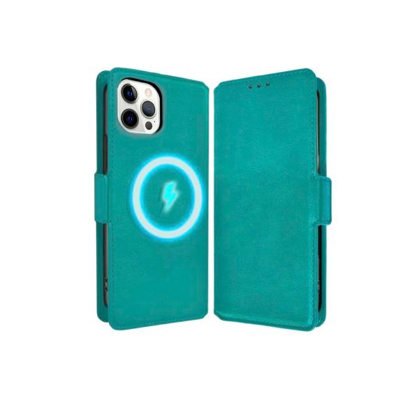 在庫状況：お取り寄せ/※対応機種をお確かめの上、ご購入下さい。◆手帳型タイプ×MagSafe対応を掛け合わせた、良いとこ取りのケース!◆便利な機能を取りそろえながら、スリムにまとまった仕様です!◆マグセーフ対応アクセサリーで便利/[APIP...