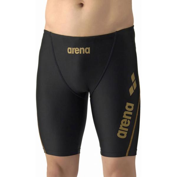 在庫状況：在庫僅少/◆【AQUA EXA - アクアエクサ】(泳ぎやすさ)を追求したフィットネス水着、AQUA EXA(アクアエクサ)シリーズ。◆上達を目指すフィットネススイマーにおすすめ。/[DSAS6SWF60MBKGDM]