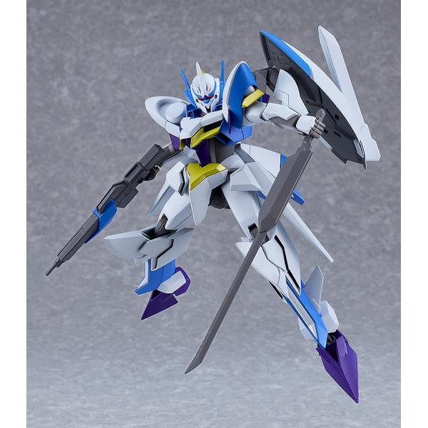 在庫状況：在庫あり/2026年02月 発売/※画像は塗装済みの完成見本です。実際の商品とは異なります。※(MODEROID ルクシオン)以外の商品は別売りです。アニメ『バディ・コンプレックス』より、主人公・青葉が搭乗するヴァリアンサー(ルク...