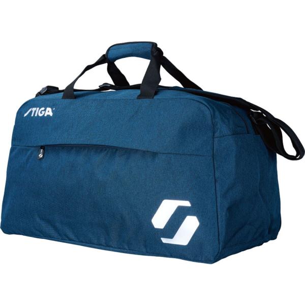 在庫状況：お取り寄せ/3日〜8日で出荷/◆たっぷり入る遠征用バッグ。◆STIGAマークがポイント。/[STJ1421000680]