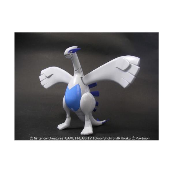 在庫状況：在庫僅少/2020年05月 発売/※画像はイメージです。実際の商品とは異なる場合がございます。バンダイスピリッツ ポケプラ ポケモンプラモコレクション ルギアです。