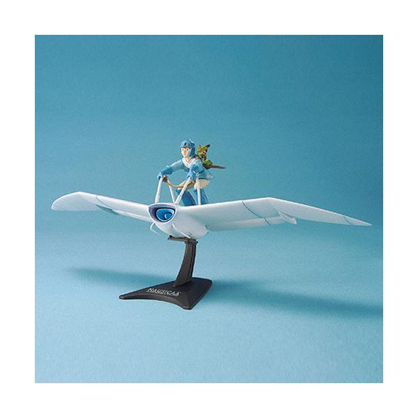 在庫状況：在庫僅少/※画像はイメージです。実際の商品とは異なる場合がございます。バンダイ 1/20 メーヴェとナウシカ(風の谷のナウシカ)です。