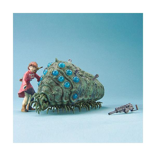 在庫状況：在庫僅少/※画像はイメージです。実際の商品とは異なる場合がございます。バンダイ 1/20 王蟲とナウシカ(風の谷のナウシカ)です。