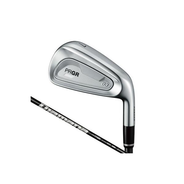 在庫状況：お取り寄せ/お届け：約1週間/2025年05月 発売/※画像はイメージです。※本製品は PRGR IRONs 03 アイアン #5 です。◆Oval Cavity Design で重心最適化◆進化したフェース設計で高初速化・打感向...