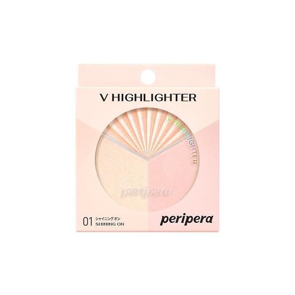 在庫状況：お取り寄せ/7日〜10日で出荷/※仕様及び外観は改良のため予告なく変更される場合がありますので、最新情報はメーカーページ等にてご確認ください。◆お肌の内側から輝くようなクリアなツヤを演出するブイハイライター◆自然でほのかな血色感を...