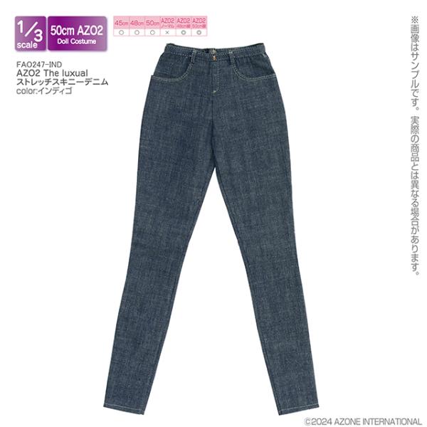 在庫状況：お取り寄せ/2024年04月 発売/※画像はイメージです。実際の商品とは異なる場合がございます。※画像は着せ付け例です。ドール本体およびその他製品は付属しません。※転売目的や、同一住所で名前を変えてのご注文など、同一と思われるお客...