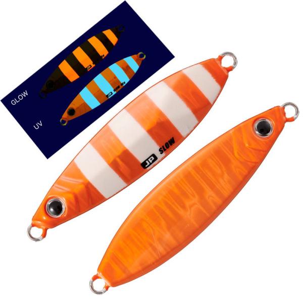 在庫状況：お取り寄せ/お届け：1〜2週間/2025年09月 発売/◆ボトムに潜根魚や真鯛に圧倒的実績のあるジグパラスロー!！/[JPSLOW40114]